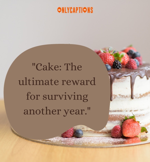2140 Cake Captions For Instagram 2024 Frost Flaunt
