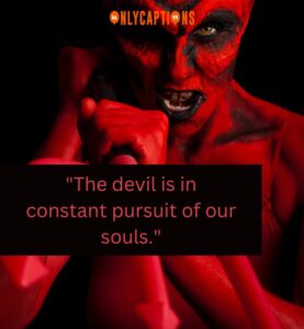 750+ Devil Quotes (2025) Embrace the Shadows