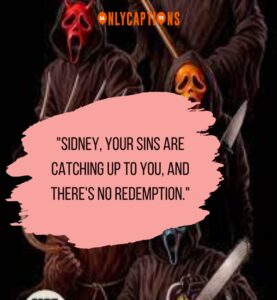 820+ Ghostface Quotes (2025) Spine-Chilling Lines