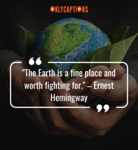 2880+ Instagram Earth Day Captions (2025) Green Vibes Only