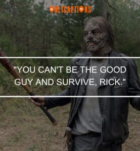 860+ Negan Quotes (2026) Epic Words That Echoed