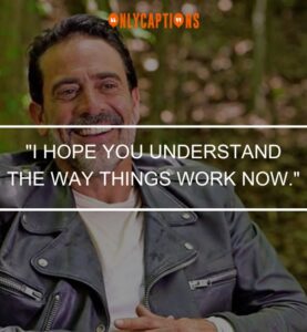 860+ Negan Quotes (2026) Epic Words That Echoed