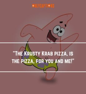 860+ Patrick Star Quotes (2025) Best Zingers & One-Liners