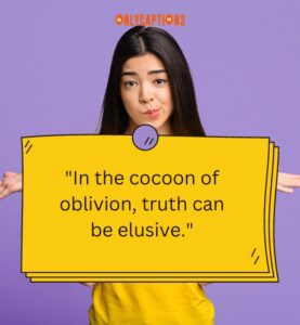 910+ Quotes About Being Oblivious (2025) See the Reality