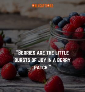 940+ Quotes About Berries (2025) Juiciest Sayings