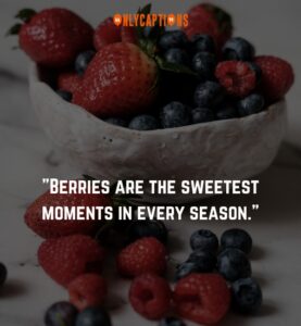 940+ Quotes About Berries (2025) Juiciest Sayings