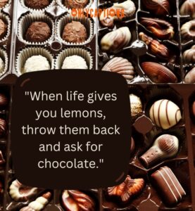 710+ Quotes About Chocolates (2026) Delight in Tasty Truths