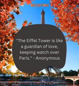 610+ Quotes About Eiffel Tower (2026) Dreams Unfold