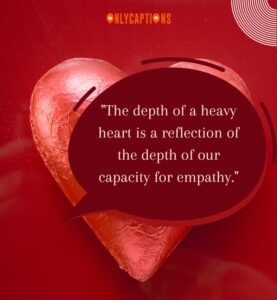 800+ Quotes About Heavy Hearted (2026) Solace in Every Line