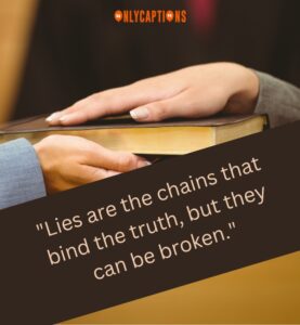 870+ Quotes About Hiding The Truth (2026) Truths Under Wraps