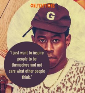 950+ Quotes By Tyler, The Creator (2025) Must Reads