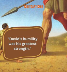810+ Quotes From David And Goliath (2025) Legendary Lines