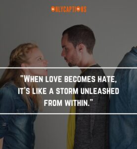 900+ Quotes On Hating Love (2025) The Dark Truth