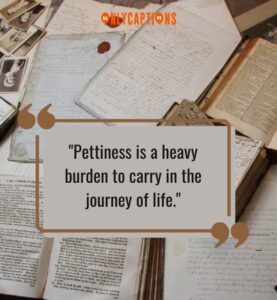 910+ Quotes On Pettiness (2025) Sizzling Shades