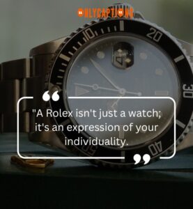 850+ Rolex Quotes (2025) Precision Crafted Words for You