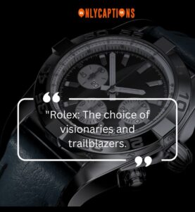 850+ Rolex Quotes (2025) Precision Crafted Words for You