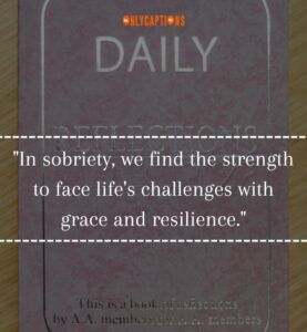 890+ AA Daily Reflections (2026) Your Guide to Mindful Recovery