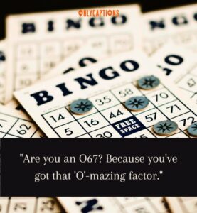 950+ Bingo Pick Up Lines (2025) Find Love At First Call