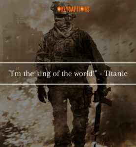 610+ Call Of Duty Quotes (2025) Wisdom From the Warzone