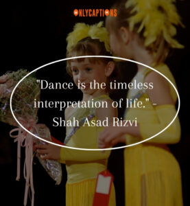 900+ Dance Quotes For Recital Ads (2025) Feel The Beat