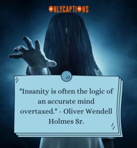 770+ Dark Quotes About Insanity (2026) Shattered Thoughts