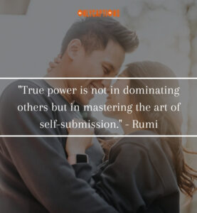 950+ Dom And Sub Quotes To Discover The Thrill In 2025