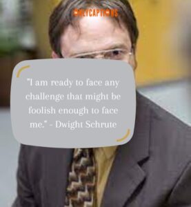 690+ Dwight Quotes (2026) Wisdom Wrapped in Humor