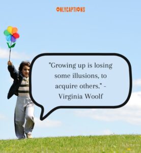 950+ Grew Up Quotes (2025) The Wisdom of Growing Older