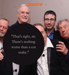 910+ Monty Python Quotes (2026) Classic Comedy Gems