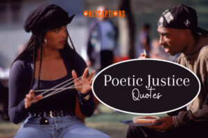 850+ Poetic Justice Quotes (2026) Destiny's Sarcastic Punchlines