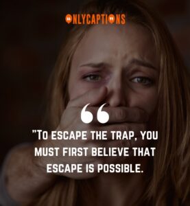 790+ Quotes About Being Trapped (2025) Feel the Thrill