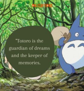 930+ Quotes About Totoro (2026) Embrace The Mystical Sayings