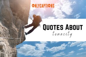 770+ Quotes About Tenacity (2025) Conquer Obstacles With Grit