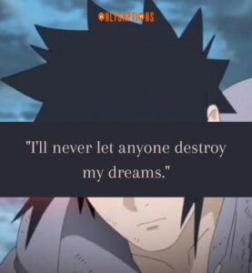 850+ Sasuke Quotes (2025) Explore The Path Of Vengeance