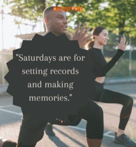 700+ Saturday Workout Quotes To Boost Your Performance In 2025