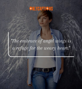 710+ Angel Wings Quotes (2025) Fly High With Hope