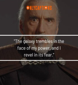 650 Count Dooku Quotes 2025 The Philosophy Of A Sith Legend