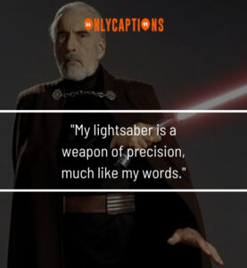 650+ Count Dooku Quotes (2025) The Philosophy Of A Sith Legend
