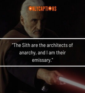 650 Count Dooku Quotes 2025 The Philosophy Of A Sith Legend
