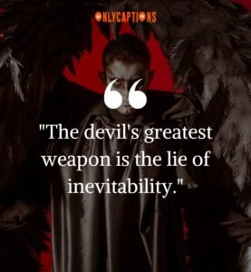 600+ Demon Quotes (2025) Conjure The Darkness Within