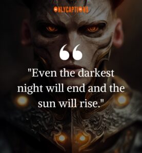 600+ Demon Quotes (2025) Conjure The Darkness Within