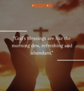 950+ God Bless You Quotes (2025) Touching Divine Wisdom