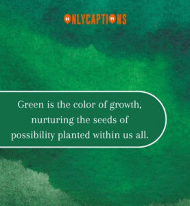 670+ Green Colour Quotes (2025) Unlock Positivity