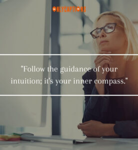 930+ Intuition Quotes (2026) Ignite Your Inner Genius
