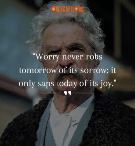 830+ Mark Twain Quotes About Worrying (2026) Revelations