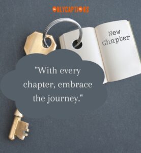 830+ New Chapter Quotes To Embrace Change With Inspiring Wisdom In 2025