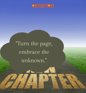 830+ New Chapter Quotes To Embrace Change With Inspiring Wisdom In 2025