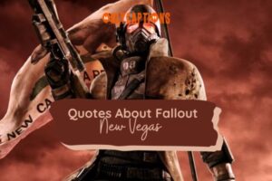 770+ Quotes About Fallout: New Vegas (2026) Epic Dialogues