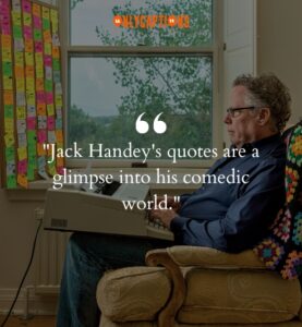 700+ Quotes About Jack Handey (2026) Giggle With Genius