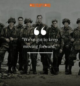 690+ Quotes From Band Of Brothers (2026) Legendary Phrases